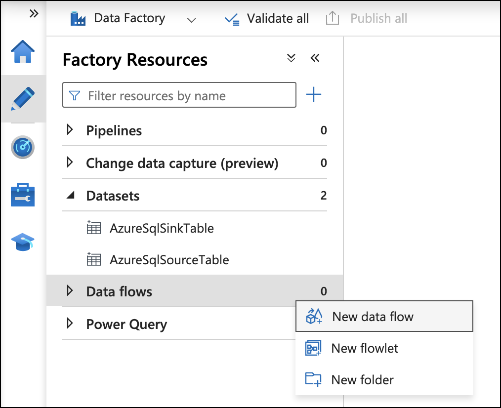 Setting up DCS for Azure